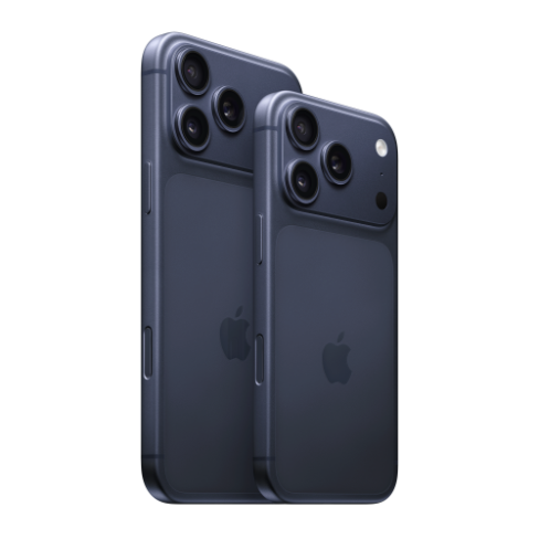 iPhone 17 Pro Max 256GB Azul escuro - Apple - Banco Montepio Collection