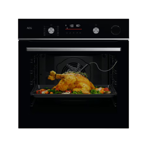 Forno AEG OR6PB51WSB - AEG - Banco Montepio Collection