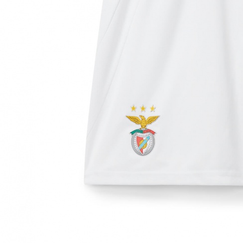 Réplica Calções Equipamento Principal SL Benfica 2024-2025 - SLB ...